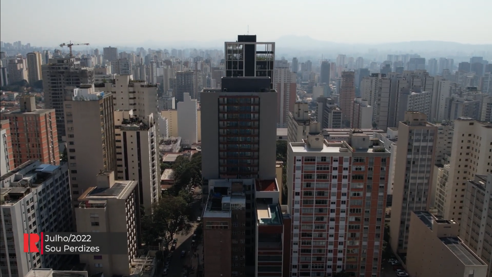 You, Sou Perdizes - Rocontec